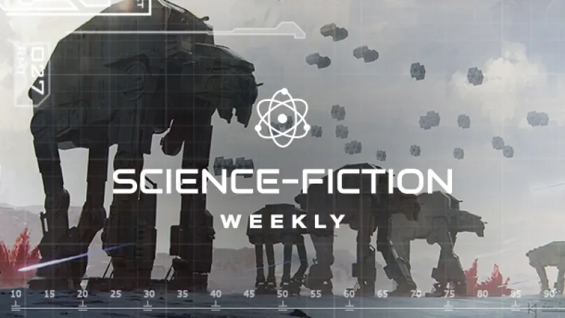 Science-Fiction Weekly – Do You Have Star Wars Fatigue? - Game Informer