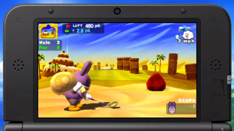 See The Characters And Courses Of Mario Golf's DLC In New Trailer ...