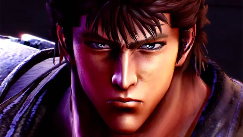 Sega Announces Fist Of The North Star Game From Yakuza Team - Game Informer