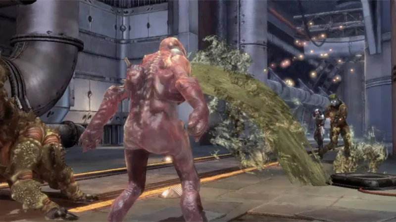 Singularity Multiplayer Trailer Is Sick - Game Informer