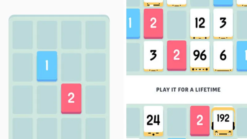 Sliding-Tile Sensation Threes Coming To Xbox One - Game Informer