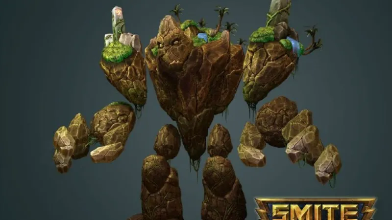 Smite Rolls Out New God, New Map - Game Informer