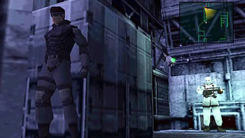 Sneak A Peek At What Metal Gear Solid Is Like Behind The Cameras In ...