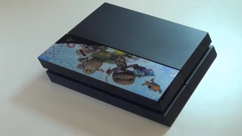 Sony Bringing Changeable Faceplates To PS4 And Explains How To Use Them ...