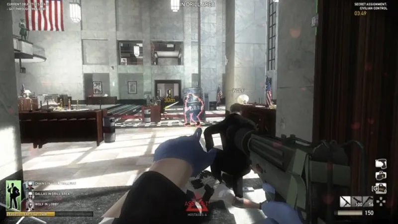 Sony Online Entertainment Announces Payday: The Heist - Game Informer