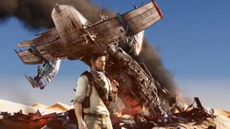 Sony Releases Expanded Uncharted 3 Footage - Game Informer