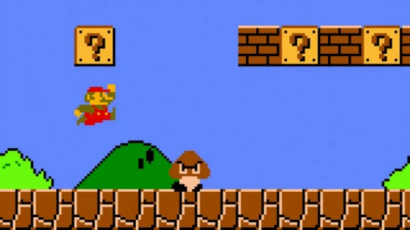 Speedrunner Sets New World Record For Super Mario Bros. - Game Informer