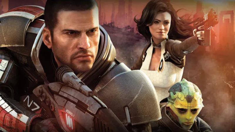 Spike Video Game Award Nominees Announced - Game Informer