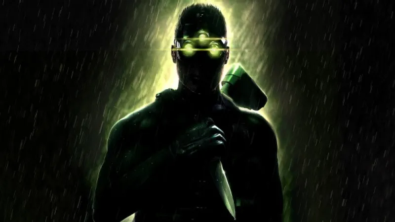 Splinter Cell Trilogy Collection Due Out This Summer - Game Informer