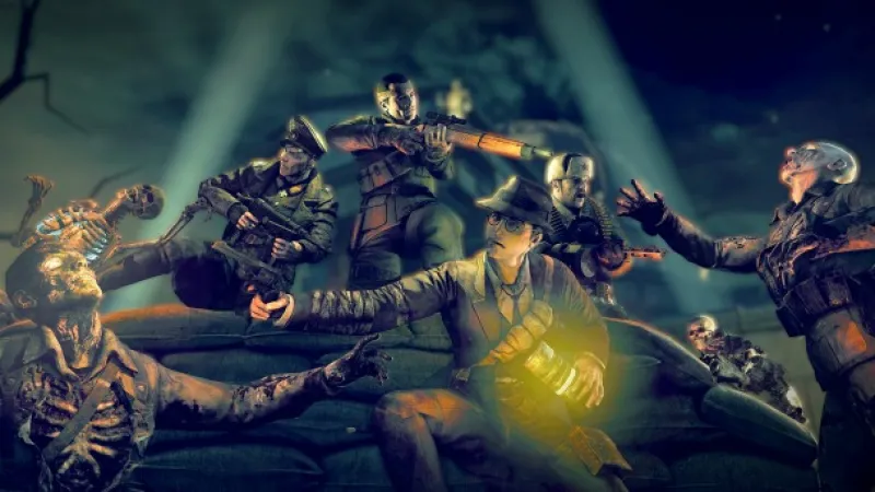 Standalone Nazi Zombie Army 2 Released On Steam - Game Informer
