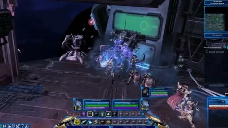 StarCraft MMO Mod Seeks Kickstarter Support - Game Informer