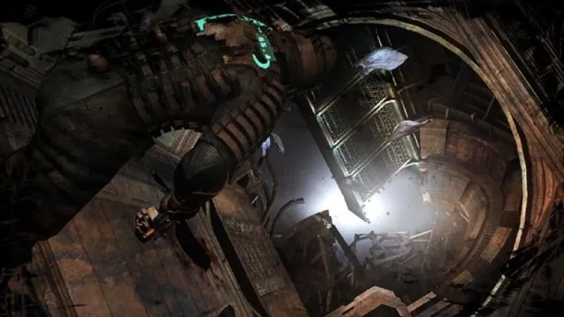 Staring Into The Void: The Lore of Dead Space - Game Informer