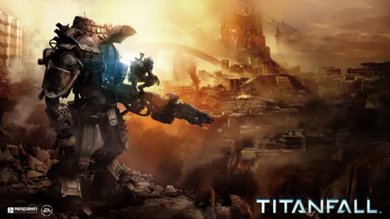 Studio Behind Live Action Call Of Duty Shorts Taking On Titanfall Next ...
