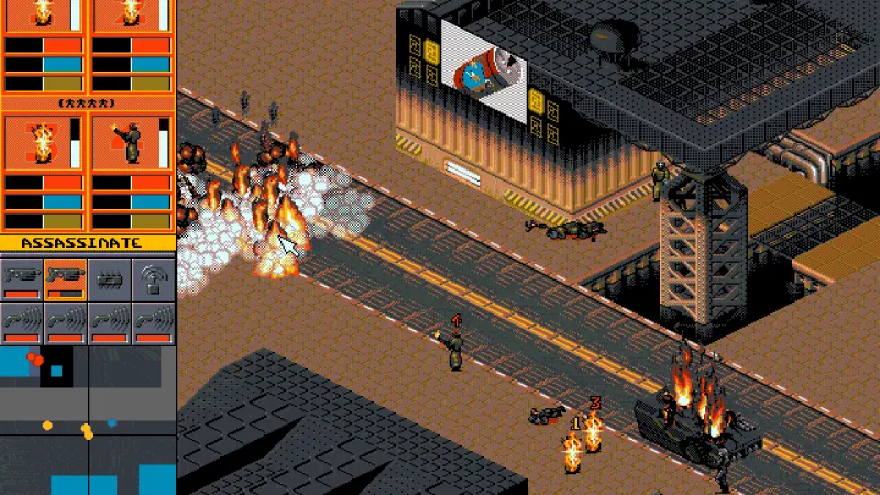 Syndicate Reboot Coming In February - Game Informer