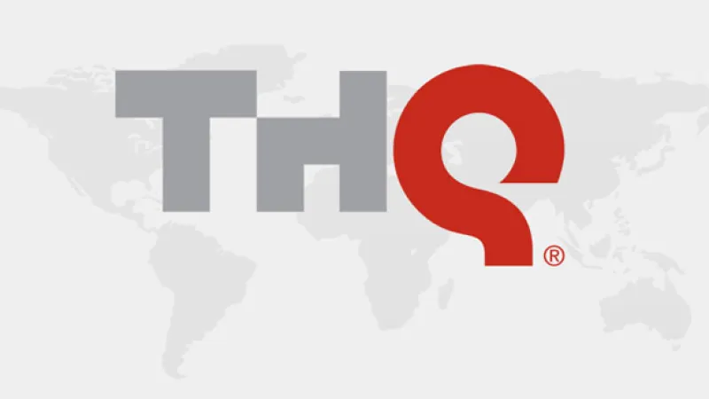 THQ Is Dead And Gone - Game Informer