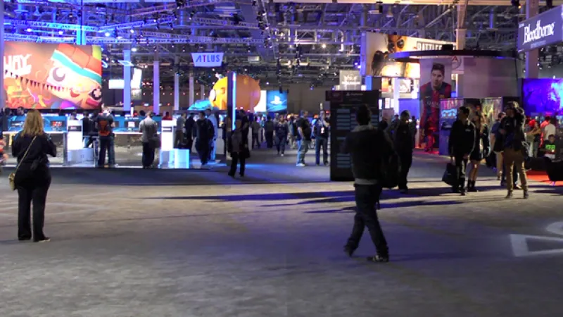 Take A Video Tour Of PSX 2014 - Game Informer