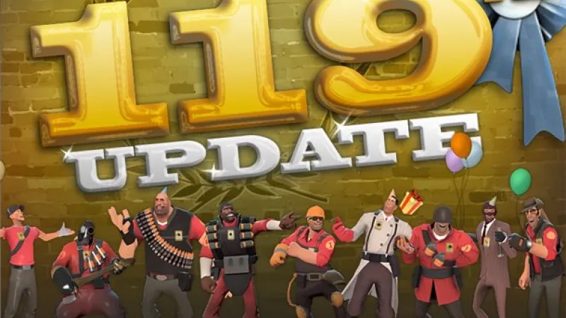 Team Fortress 2 Celebrates 119 Updates - Game Informer