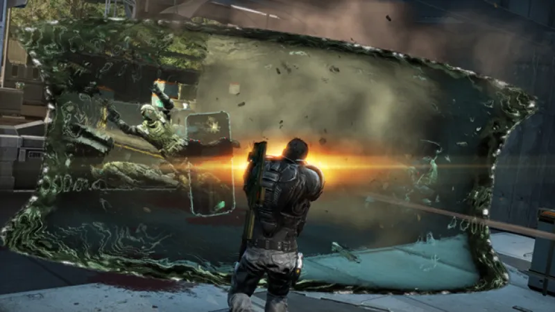 Ted Price Discusses The Evolution Of Fuse And Fan Feedback - Game Informer