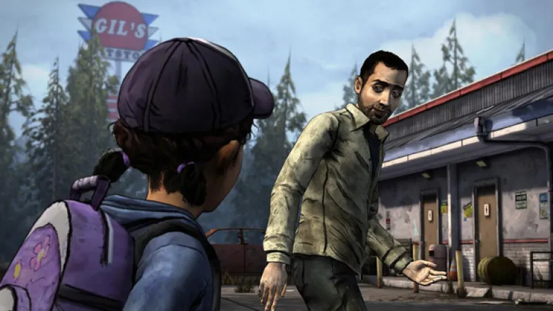 Telltale Games Reveals "Familiar Face" In The Walking Dead Season Two ...