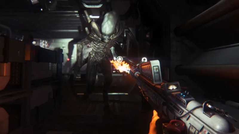 Terror On Your Bookshelf: Alien Isolation Tapped For Action Figure Line ...