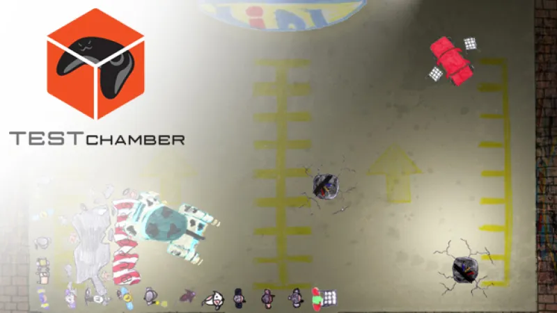 Test Chamber – NotGTAV - Game Informer