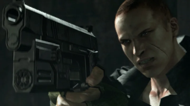Test Chamber – Resident Evil 6 - Game Informer