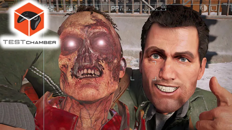 Test Chamber – Showing Off Some Of Dead Rising 4's Craziest Weapons ...