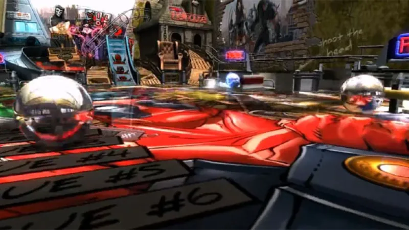 Test Chamber – Zen Studios' Deadpool Pinball Table - Game Informer