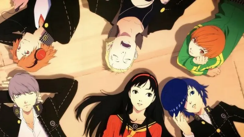 The 10 Best Persona Characters - Game Informer