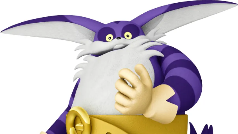 The 10 Worst Characters In Sonic History - Game Informer