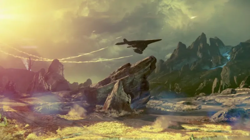 The Big Decisions Of Destiny's Development - Game Informer