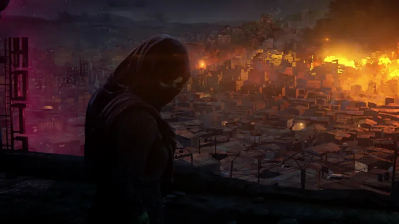 The Biggest Decisions Behind Uncharted: The Lost Legacy - Game Informer