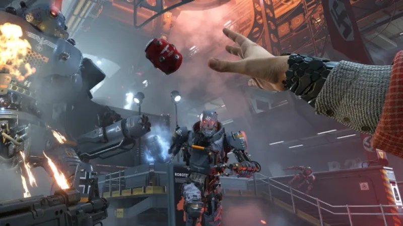 The Complete Saga Of How MachineGames Saved Wolfenstein - Game Informer