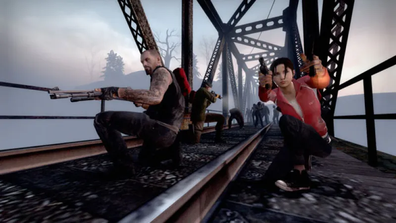 The Essentials – Left 4 Dead - Game Informer