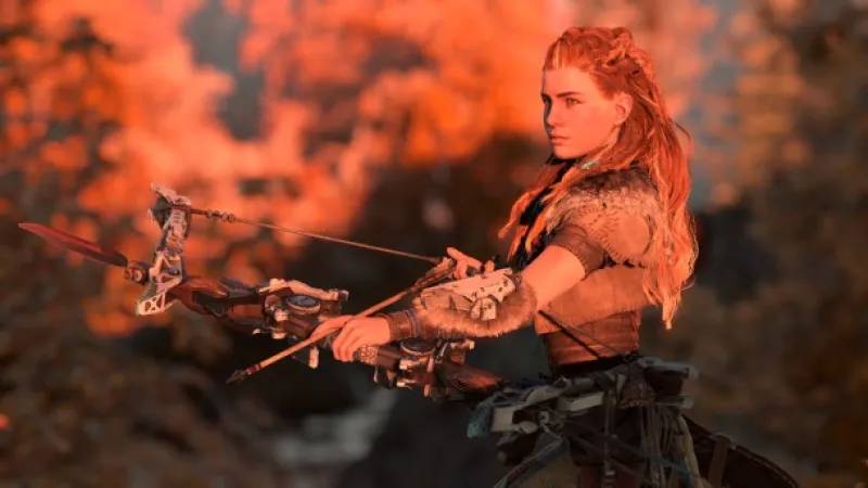 The Origins & World Of Horizon Zero Dawn - Game Informer