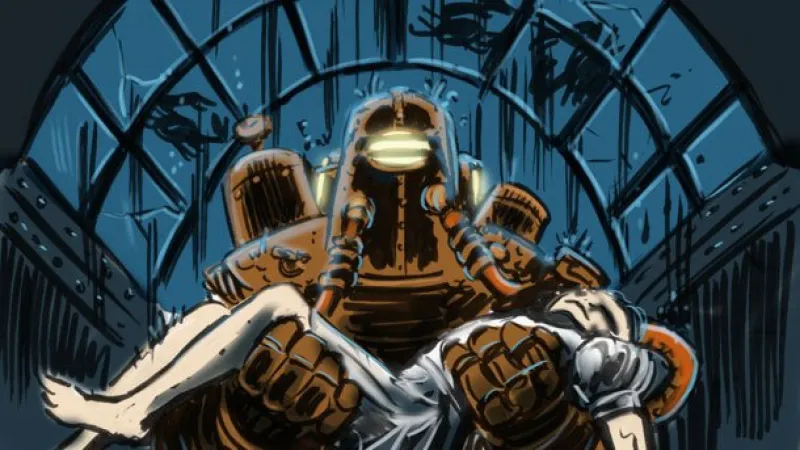 The Return Of Irrational Games - Game Informer