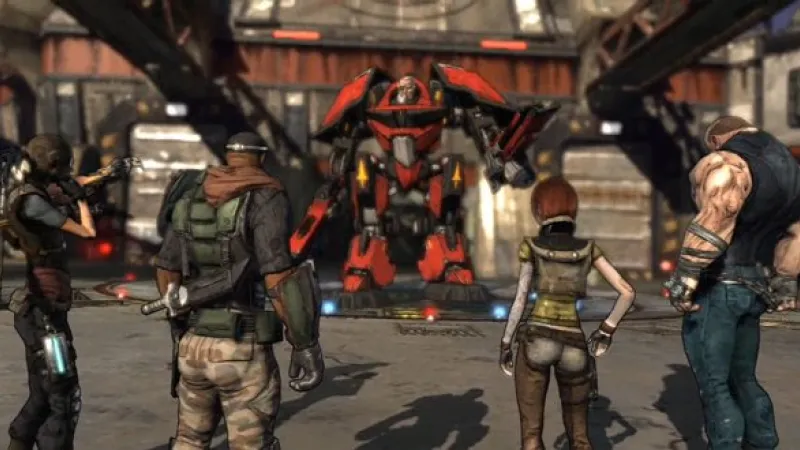 The Secret Armory of General Knoxx Launch Trailer - Game Informer