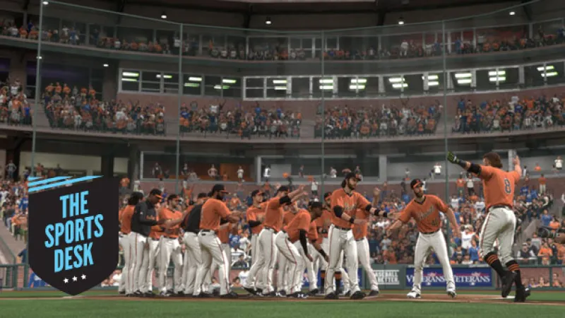 The Sports Desk – MLB The Show 17 Tips & Tricks - Game Informer