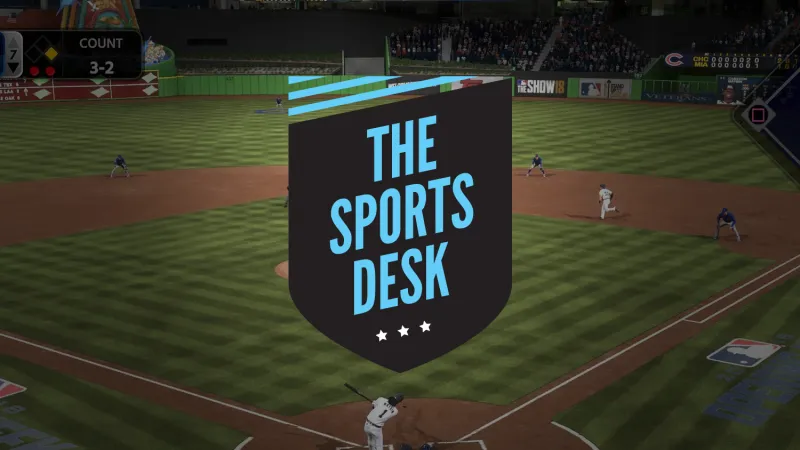 The Sports Desk – MLB The Show 18 & Out Of The Park Baseball 19 Take On ...