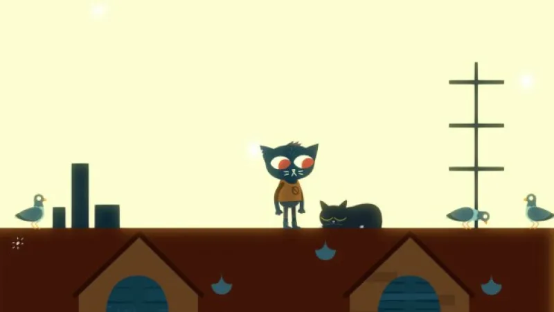 The Top 10 Coolest Cats In Gaming - Game Informer