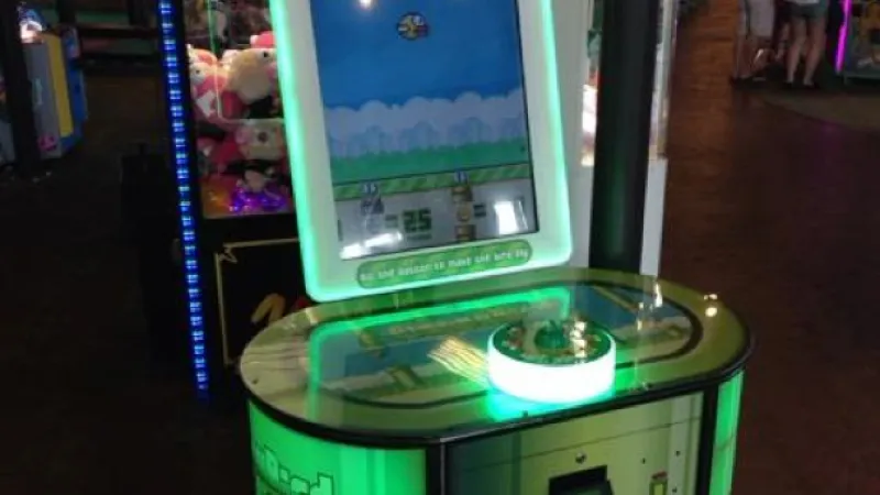 This Flappy Bird Thing Is Getting Out Of Hand - Game Informer