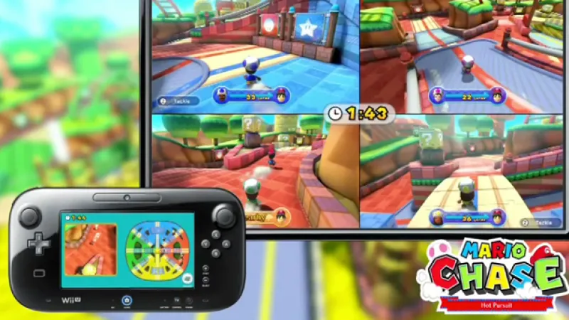 Three New Nintendo Land Attractions Detailed - Game Informer