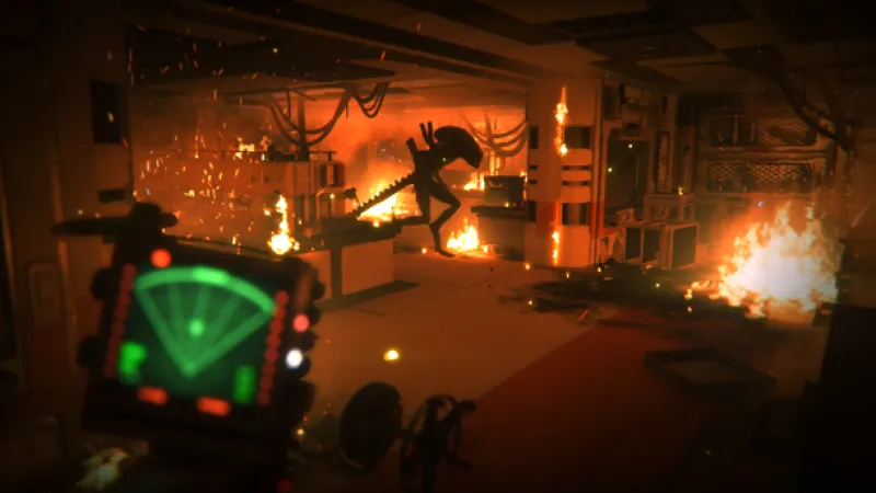 Three New Survival Maps Introduce A New Character To Alien: Isolation ...