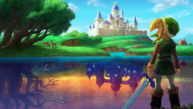 Three Useful Tips For Zelda: A Link Between Worlds - Game Informer