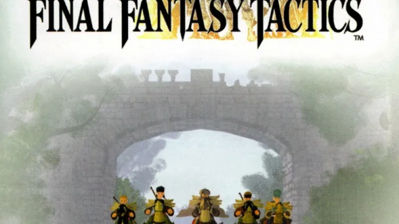 Time Sinks – Final Fantasy Tactics - Game Informer