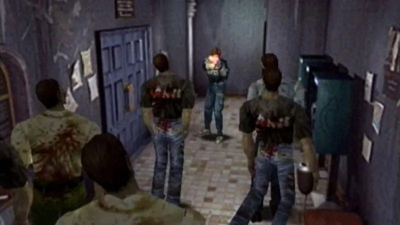 Time Sinks – Resident Evil 2 - Game Informer