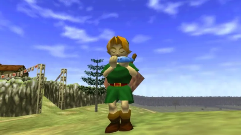 Time Sinks – The Legend of Zelda: Ocarina of Time - Game Informer