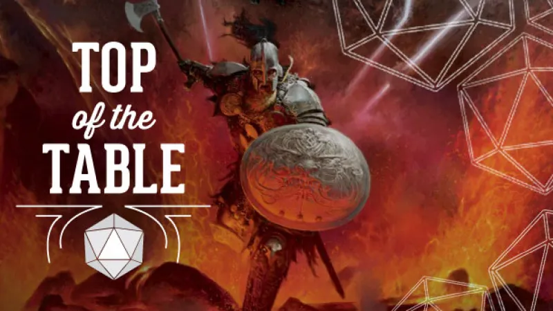 Top Of The Table – Blood Rage - Game Informer