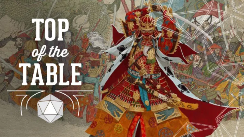 Top Of The Table – Rising Sun - Game Informer