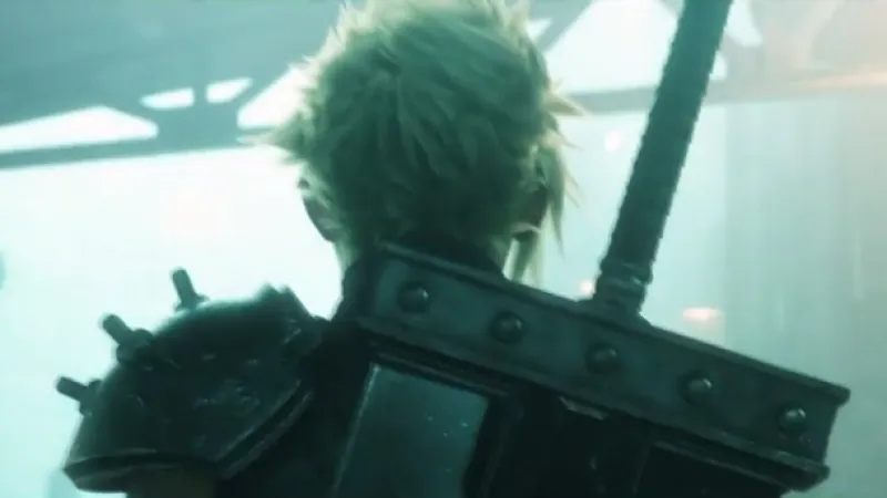 Trailer Proves That Final Fantasy VII Remake Is Finally Real - Game ...